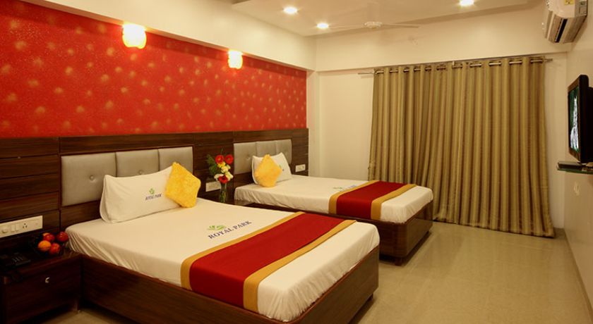 Book Hourly Hotels in Navi Mumbai from Brevistay